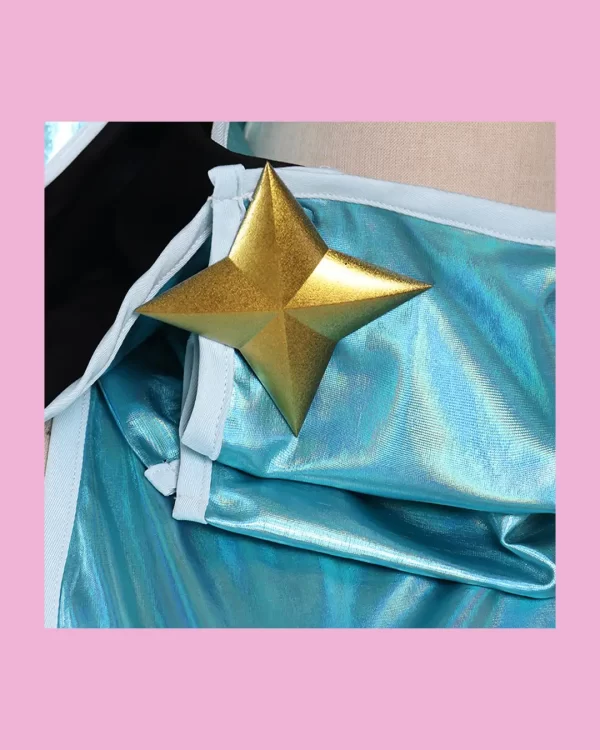 [𝑺𝑺𝑹] Nemo Anemo Leberblume Gushing Over Magical Girls Cosplay Outfit ...